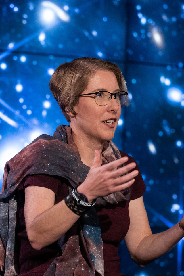 Dr. Jane R. Rigby | Tinsley Workshop